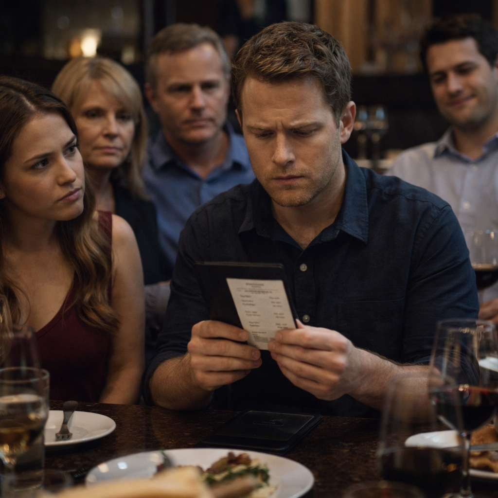 My Girlfriend Invited Her Whole Family to Our Dinner and Assumed I’d ...