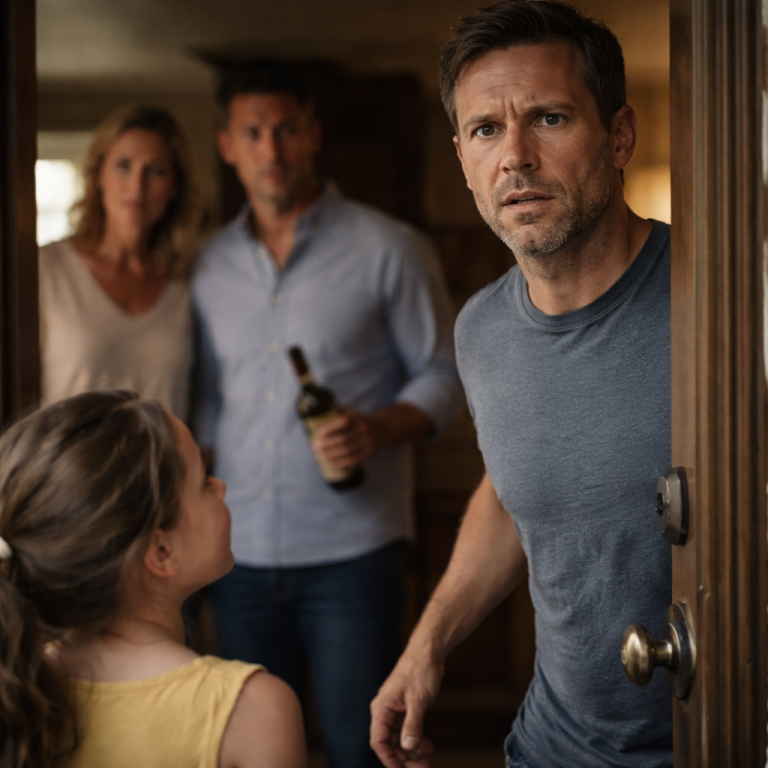 Father’s Day Dinner Exposed a Secret That Nearly Destroyed My Family ...