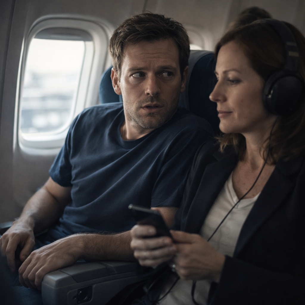 One Sentence on a Plane Nearly Destroyed My Sanity – discovernewstv9.com